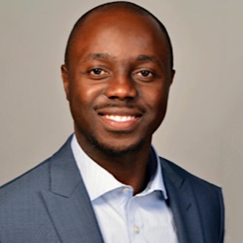 Brian Dzingai, CFO