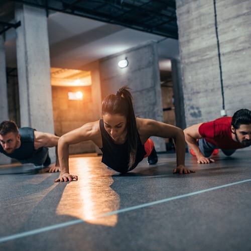 Pec Stretch Techniques for Bodyweight Exercises