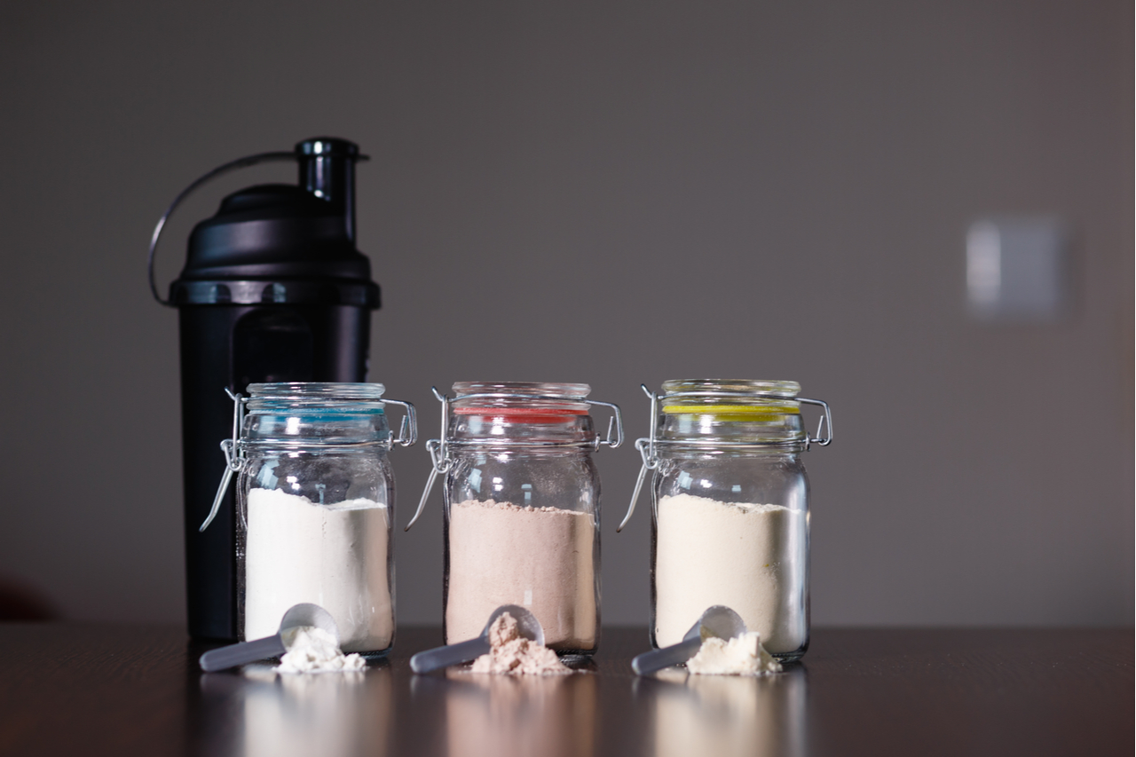 7 Types of Protein Powder & How to Choose One | 1AND1