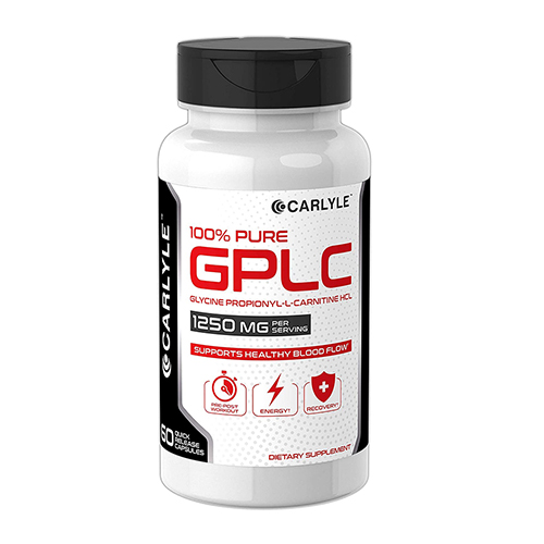 Carlyle GPLC Glycine Propionyl-L-Carnitine Review