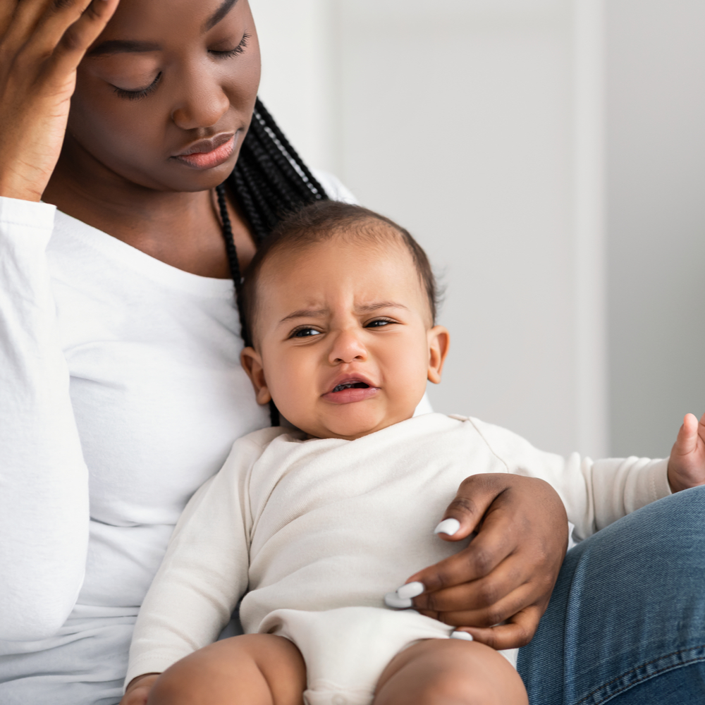 5 Ways to Improve Your Mental Health as a New Mom