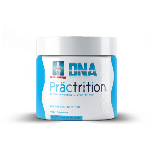 Iron Buffet DNA Practrition Dietary Supplement Review