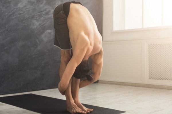 Five Best Yoga Poses for Bodybuilders
