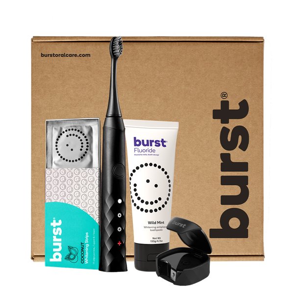 BURST Oral Care Review: The Ultimate Dental Care